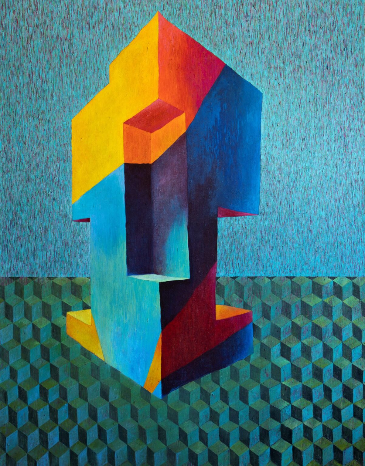 Barevná Perspektiva Galerie Umění Karlovy Vary